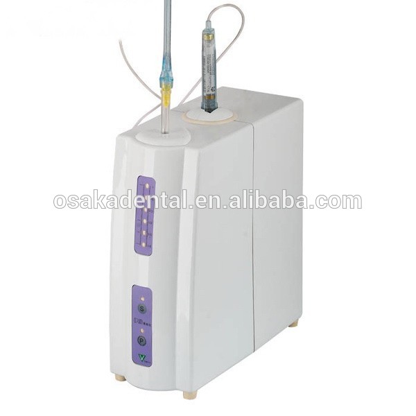 Portable Dental Anesthesia Machine - Buy Portable Dental Anesthesia ...