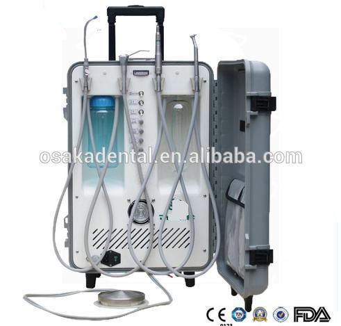 Dental Equipment portable dental unit with CE,FDA approved - Buy High ...