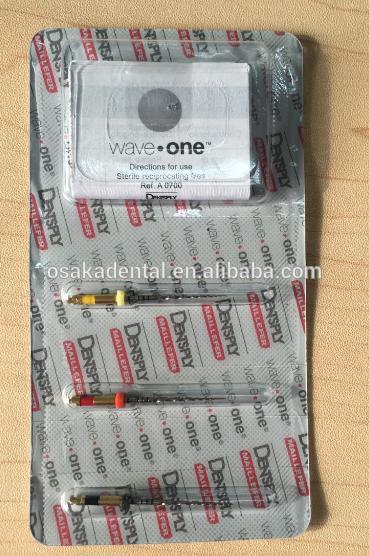 Endodontic File Small Primary Large Dentsply Wave One/dental surgical ...