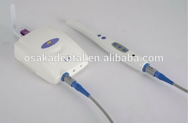 Wired Dental Intraoral Camera with VIDEO+USB+VGA output - Buy High ...