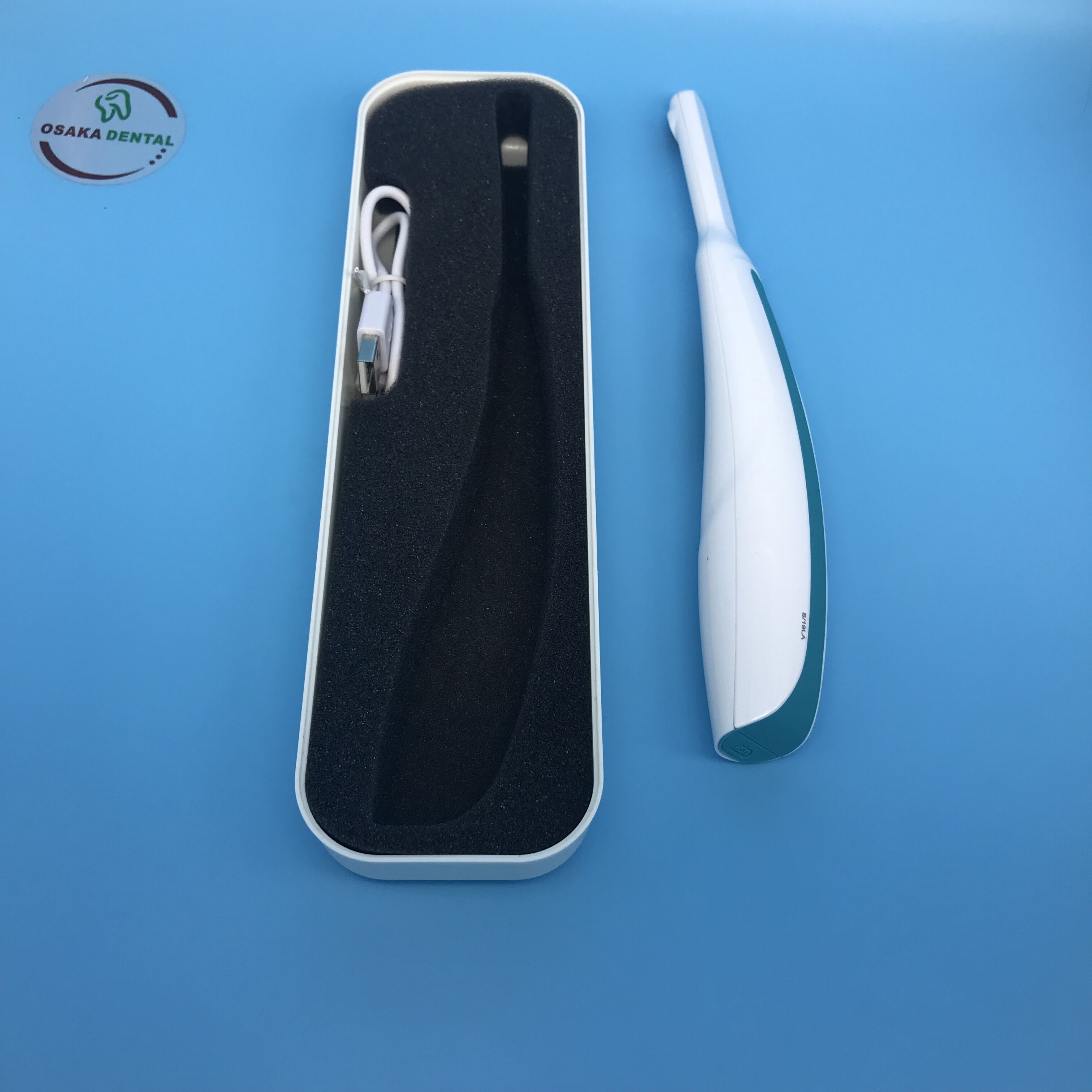 Dental wireless WiFi intra oral camera