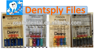 Dentsply Profile /Dental files Dentsply Protaper Files root canal files ...