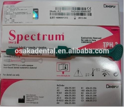 Dentsply TPH Spectrum Restorative