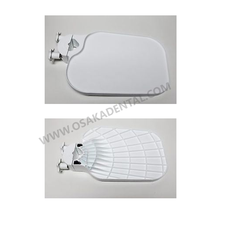 Tpc Dental Post Mounted Utility Tray for Dental Chair unit/ dental unit ...
