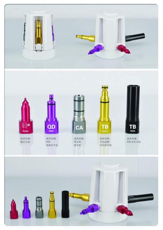 Easy Adapter for Dental Handpiece Oil Spray Connector - Buy High ...