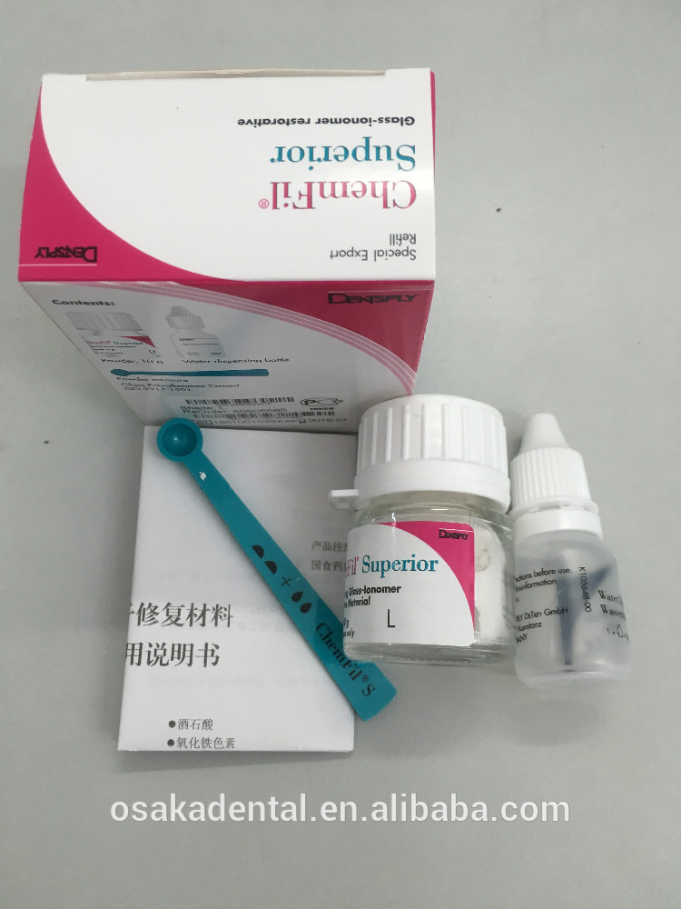 Dental Supplier High Quality Dentsply ChemFil Superior