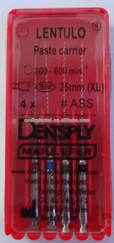 Dentsply Maillefer lentulo/paste carrier/dental endo files/endo rotary ...