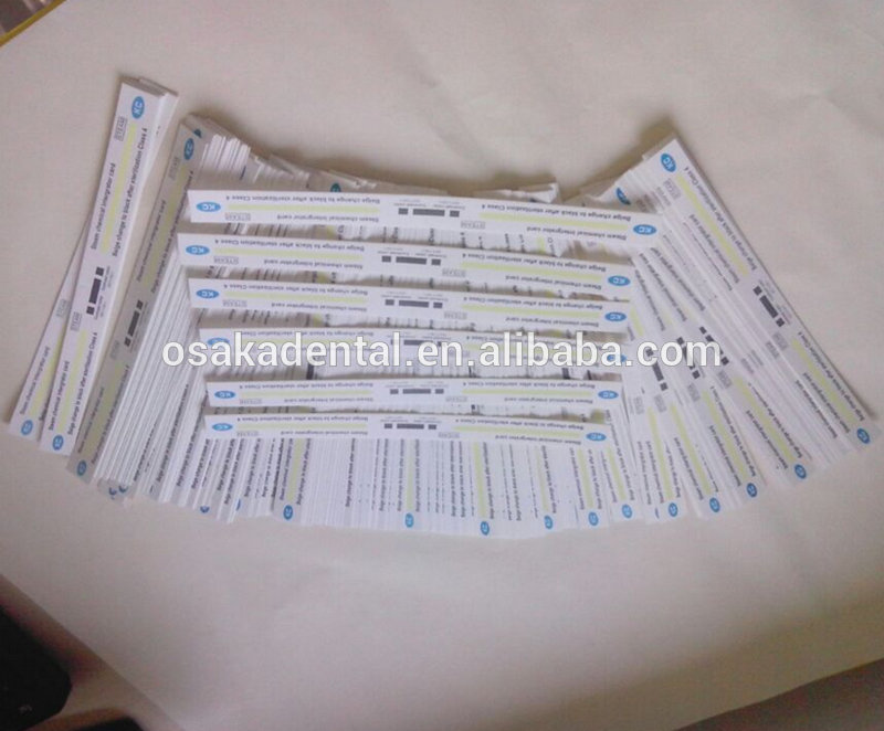 Sterilization Card Grade 4