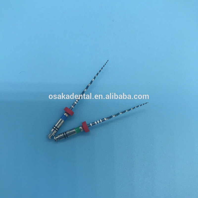 Dental supply manufacturer dental endo files Dentsply Vortex Blue ...