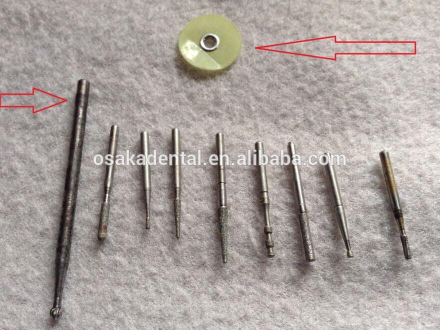 Dental Surgical Bur/Dental Bur/oral therapy bur/orthodontic material
