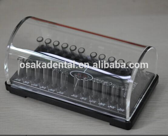 Dental Orthodontic material / orthodontic wire holder/orthodontic wire box
