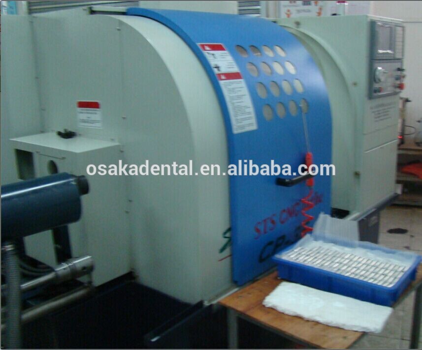 TPC Brand dental handpiece turbine cleaning and lubrication oil system