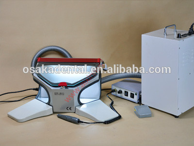 Dental Sandblasting Cabinet /dental lab equipment