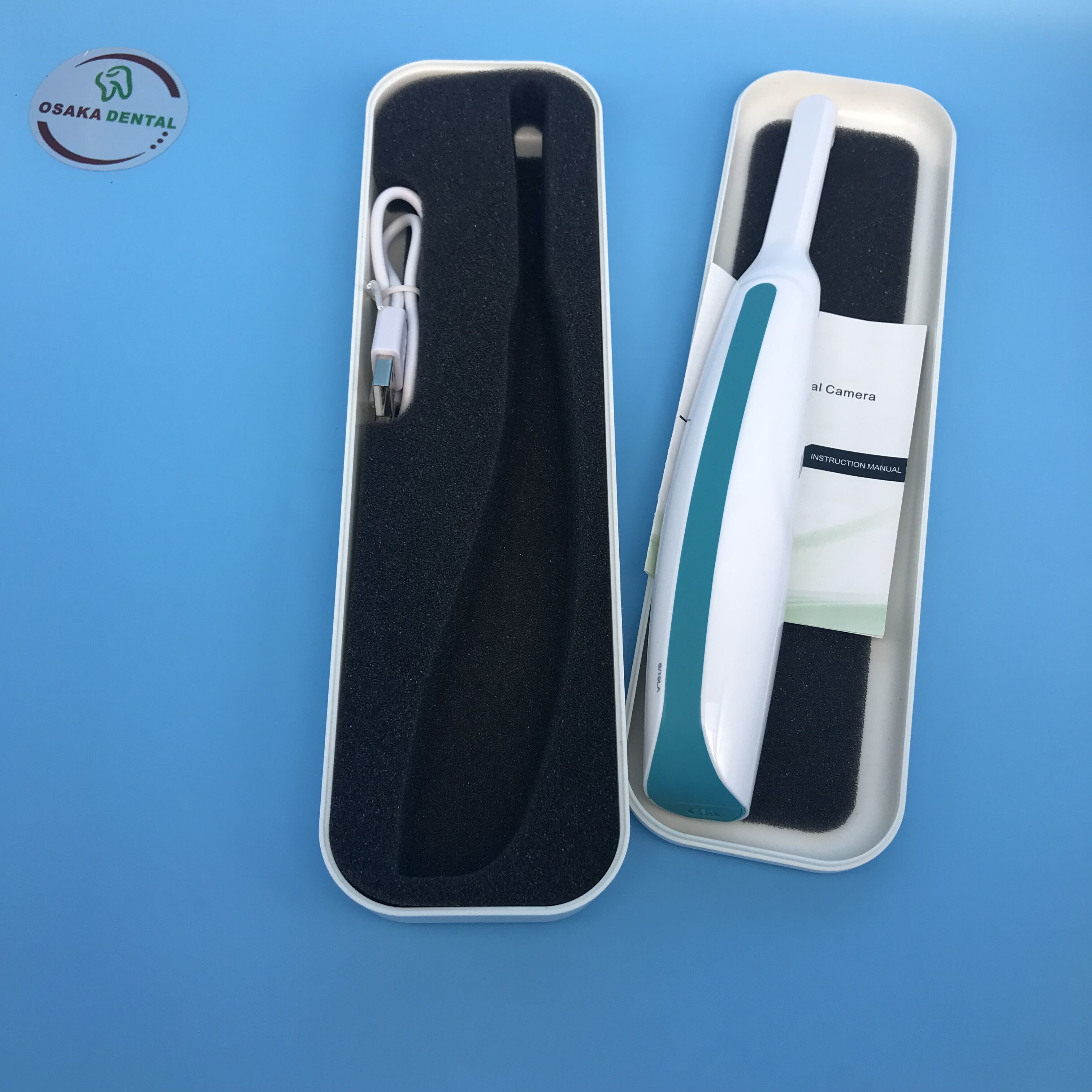 Dental wireless WiFi intra oral camera