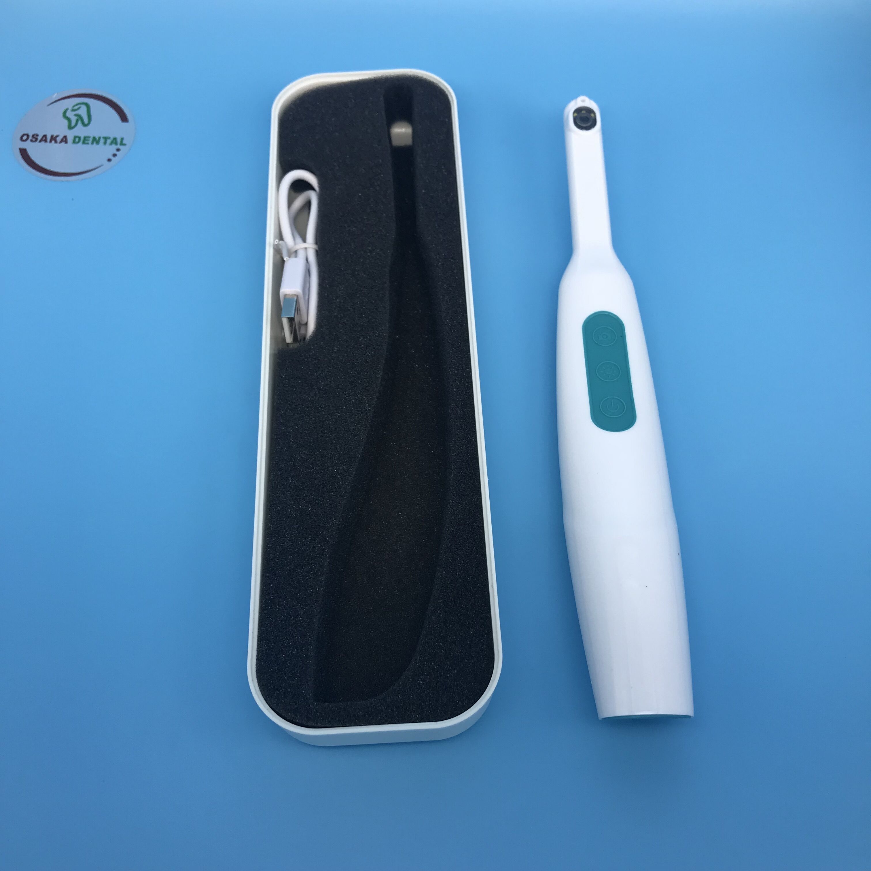 Dental wireless WiFi intra oral camera