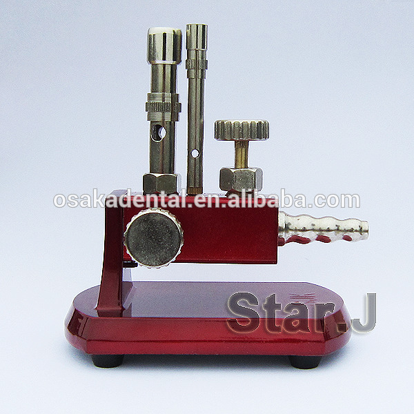 Dental laboratory Dental Bunsen Burner double type