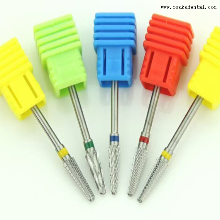 Dental Burs Dental CNC Grinding Drills - Buy Dental Bur, Diamond Bur ...