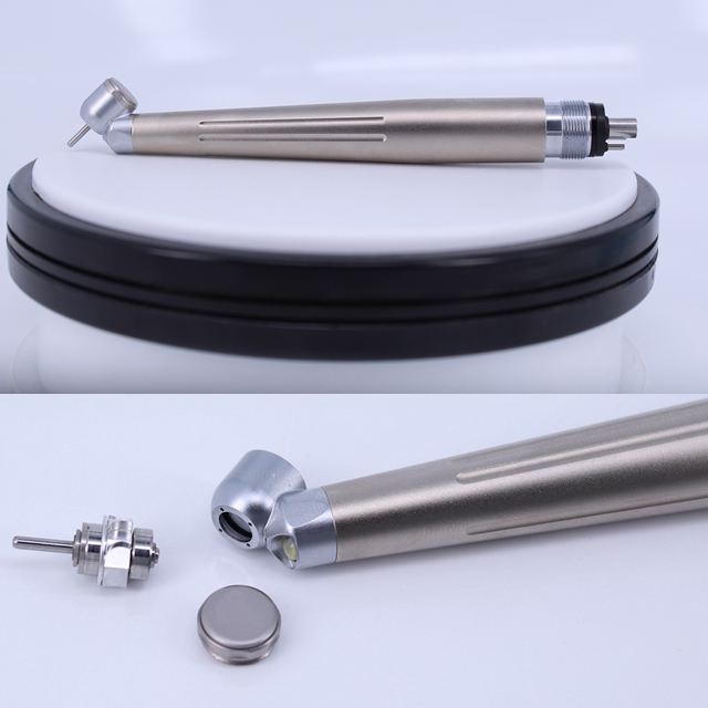 45 Degree Angle Surgical LED High Speed Dental Handpiece - Buy surgical ...