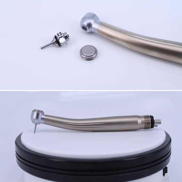 Anti-retraction Torque Head Push Button High Speed Dental Handpiece ...