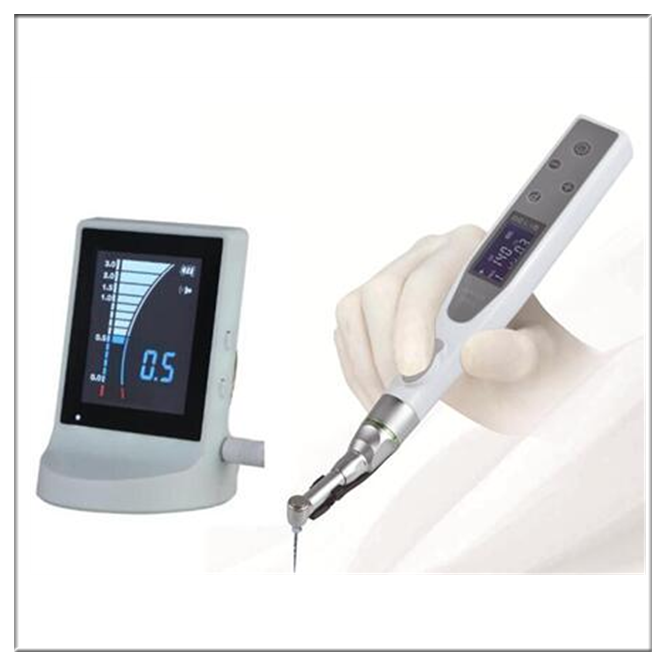 Cordless Dental Endomotor with Mini Apex Locator - Buy Wireless Dental Endomotor, Dental ...