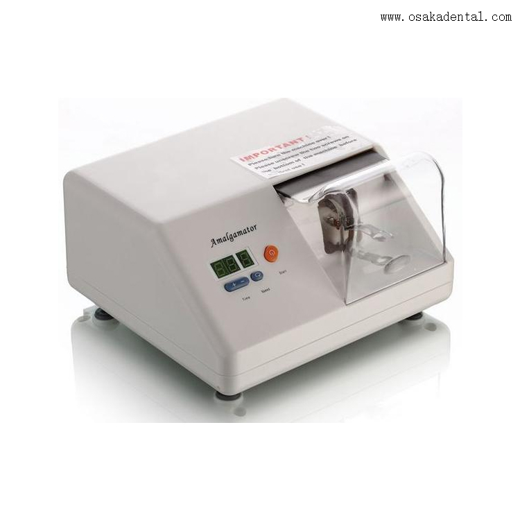 Dental Equipment Dental Amalgamator for Capsule Mixing - Buy Dental ...