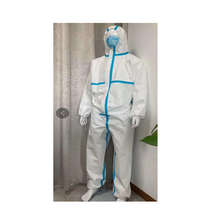 Surgical Isolating Clothes Medical Isolation Clothing with CE - Buy ...