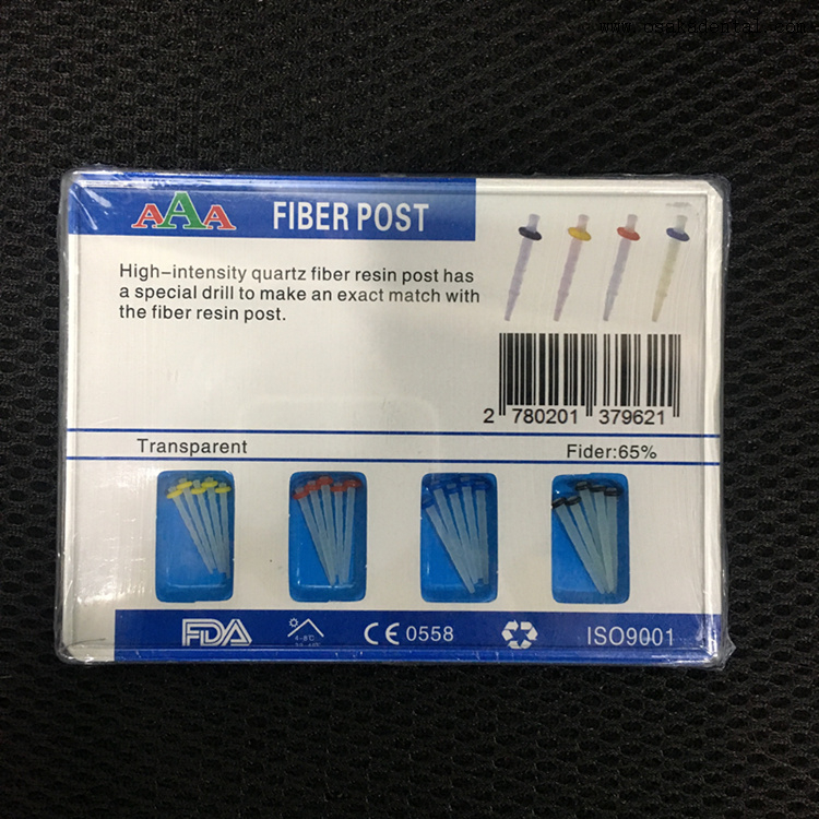 Orthodontic Use Economical Fiber Post for Dental Clinic - Buy ...