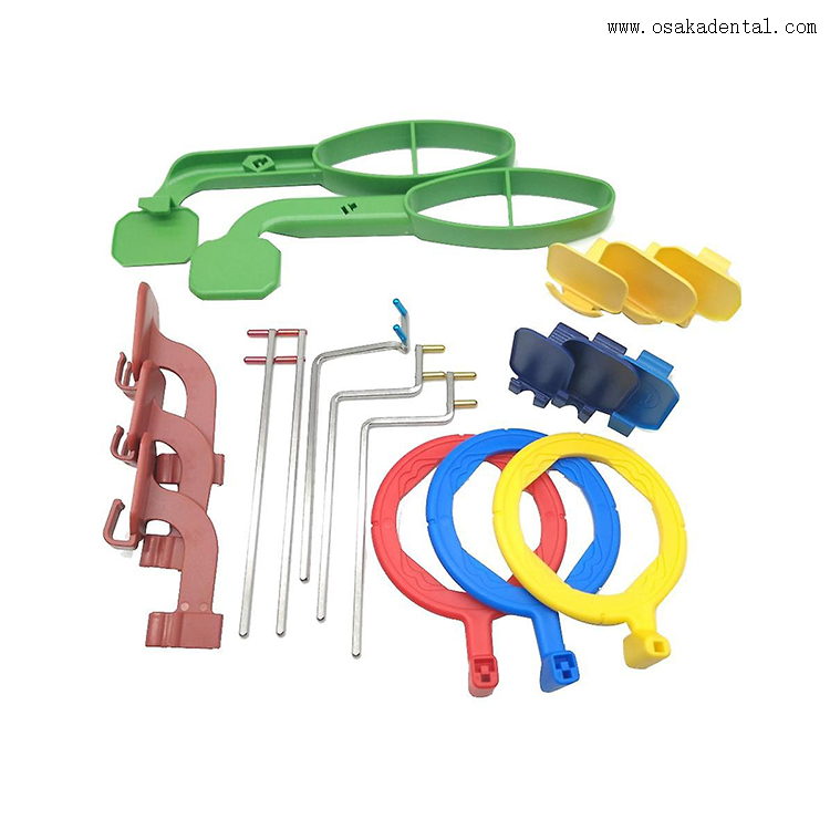 Dental X-Ray Sensor Positioning System Complete Kit - Buy Dental X-Ray ...