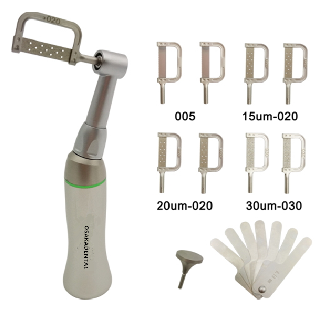 Reciprocating IPR System Contra Angle Dental Handpiece - Buy System ...