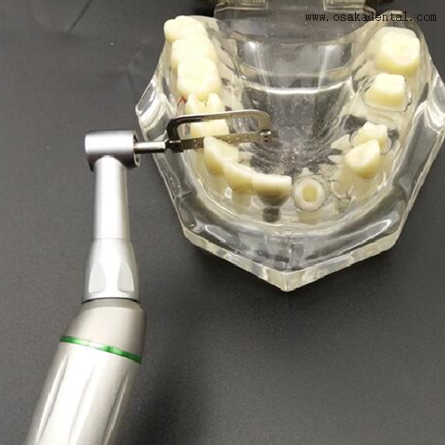 Reciprocating IPR System Contra Angle Dental Handpiece - Buy System ...