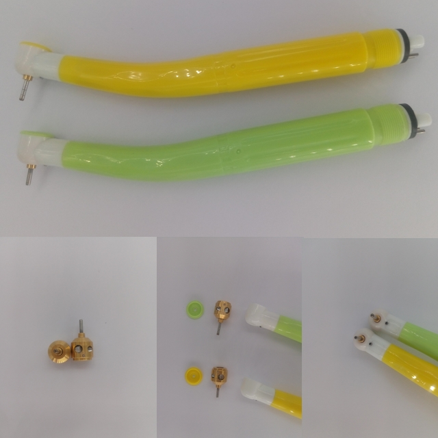 Clean Head Disposable High Speed Dental Handpiece - Buy disposable high ...