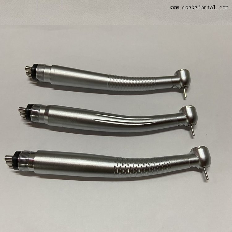 Dental LED Handpiece with Caries Detection Function - Buy Dental ...