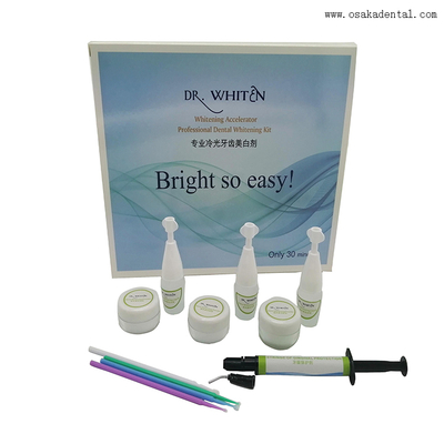 Dental Bleaching Material Dental Whitening Kit - Buy Dental Bleaching ...