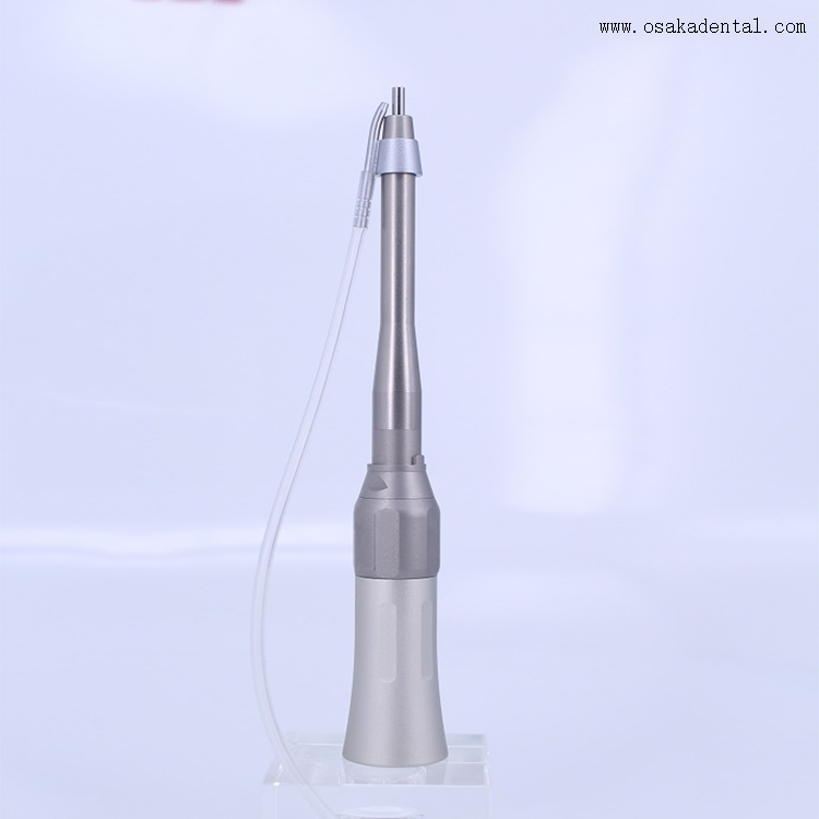 Dental contra angle Surgical 20° degrees straight head handpiece - Buy ...