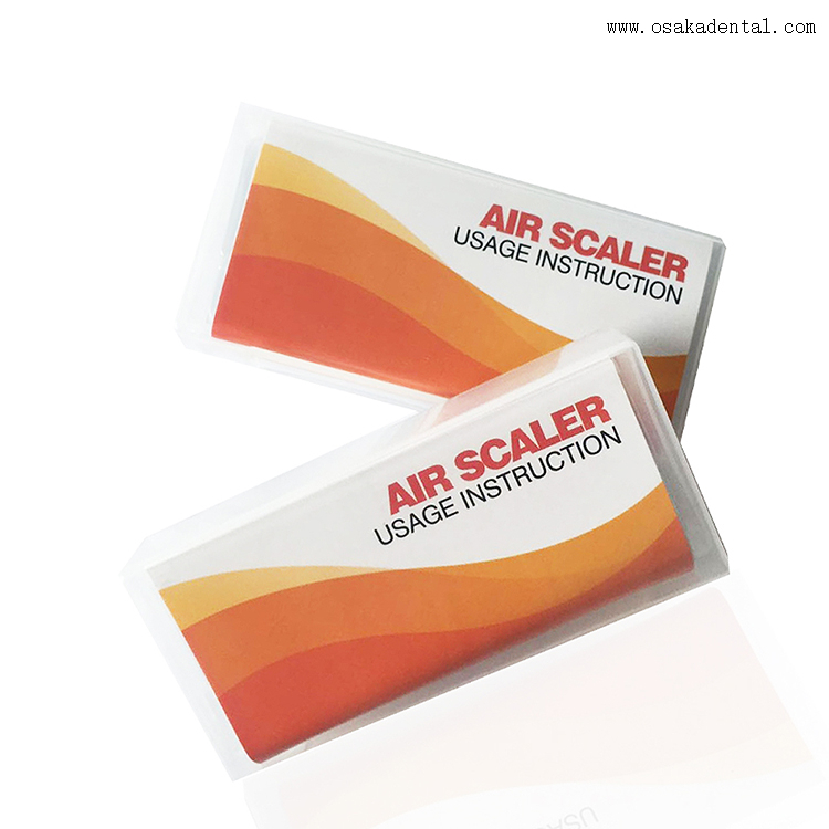 Dental Air Scaler with 3 Scaler Tips - Buy Dental Air Scaler, Dental ...