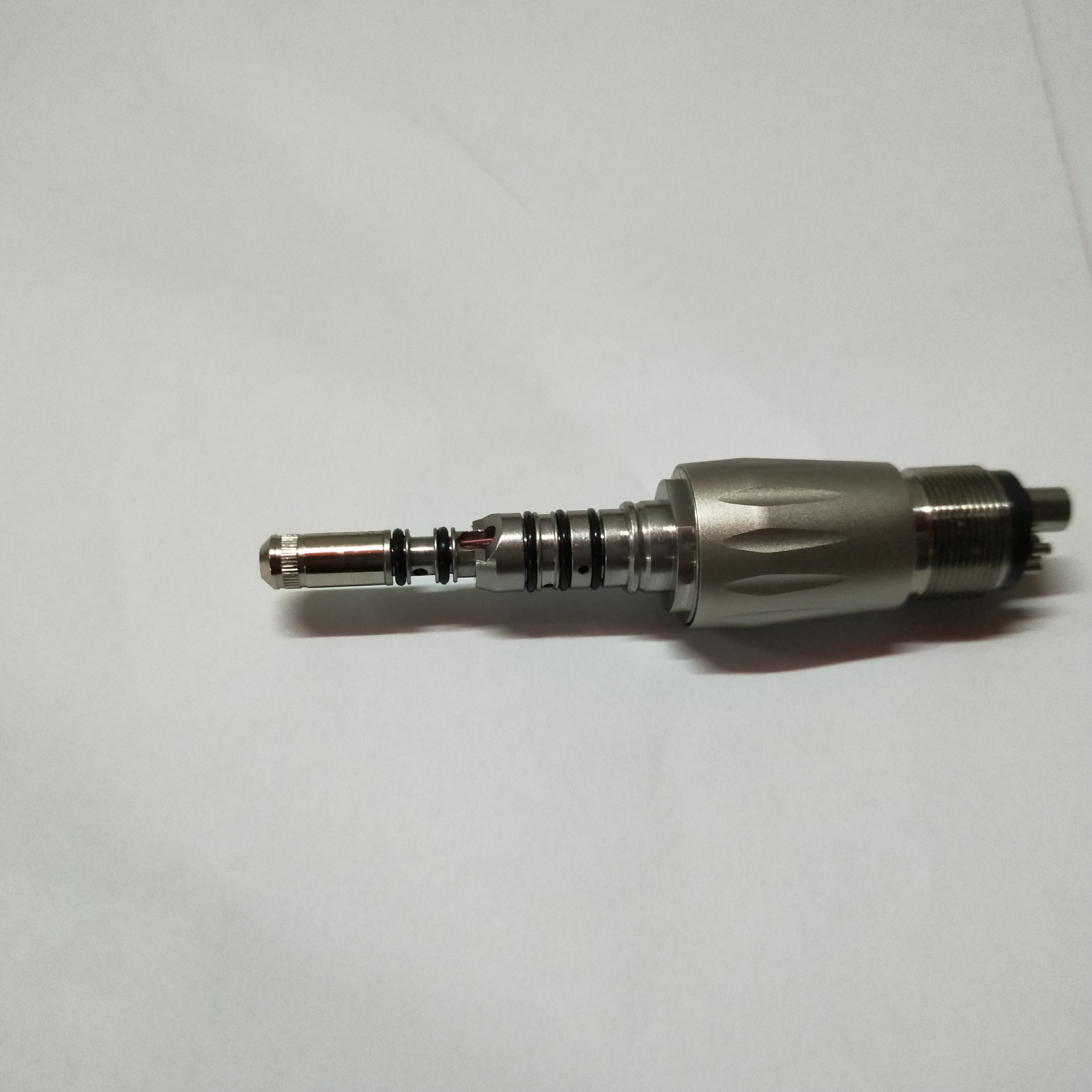 4 Holes Fiber Optic Quick Coupling Dental Handpiece Accessories - Buy 4 ...