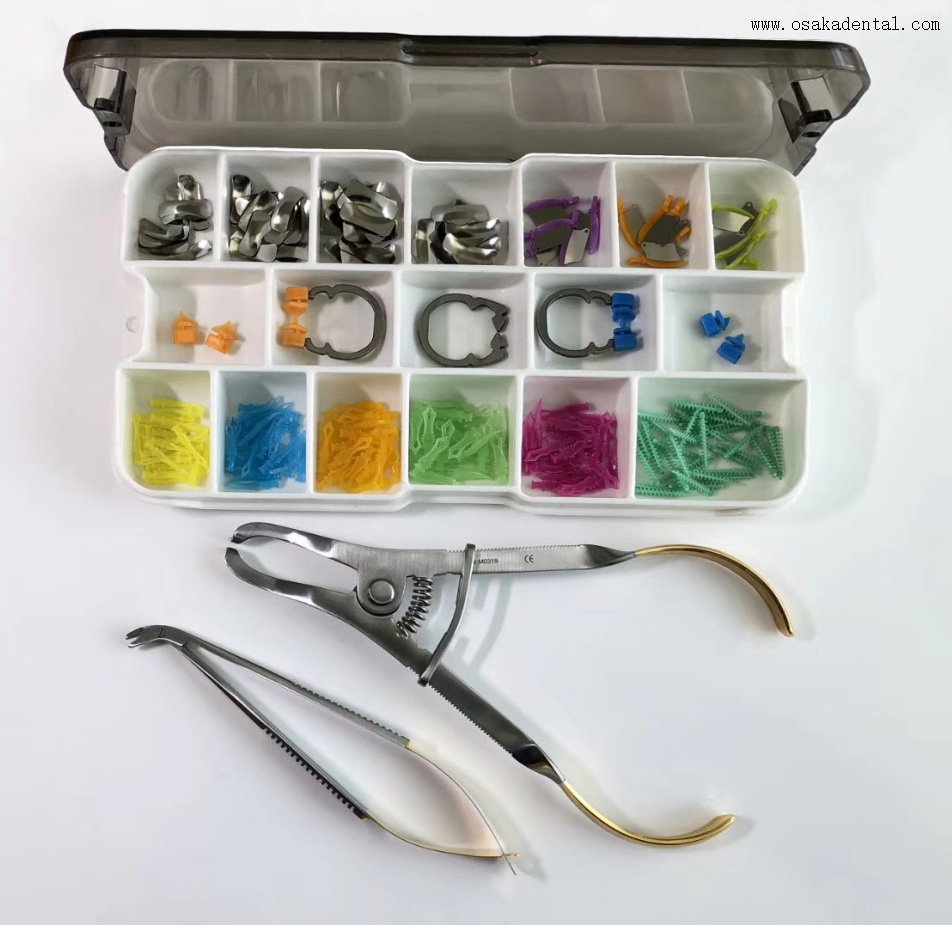 SECTIONAL MATRIX SYSTEM for dental treatment for dental handpiece - Buy ...