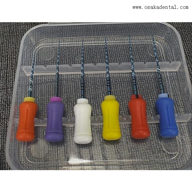 Hand Use Dental Endodontic Blue Niti File - Buy Dental Endodontic File ...