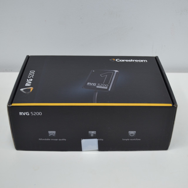 Carestream RVG5200 Digital X-ray Sensor - Buy Digital X-Ray Sensor, X ...
