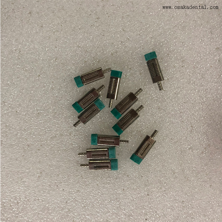 Dental Laboratory Materials Twin Pins in Green Color - Buy Dental ...