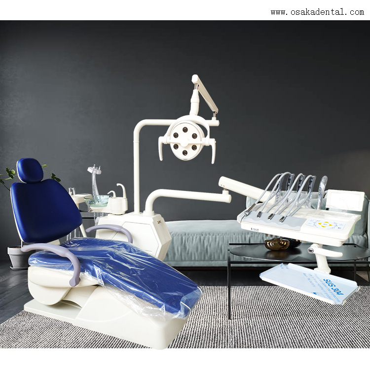 OSAKADENTAL dental unit chair with touch screen system - Buy dental ...