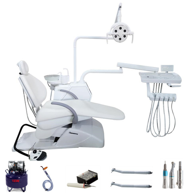 OSA-A1-00 dental unit set with full option - Buy OSA-A1-00 dental unit ...