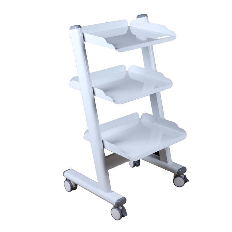 Mobile Tool Cart with Outlet for Dental - Buy Medical Trolley Mobile ...