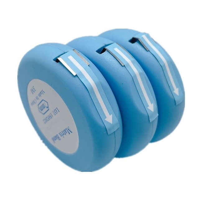 Dental Matrix Band Strip Roll Stainless Steel Matrice Bands Teeth ...