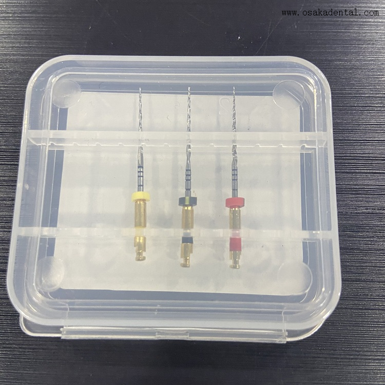 Dental Protaper File Wave One Normal NITI Files - Buy Wave One Normal ...