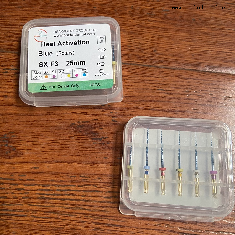 Dental Special Super Niti Files OSA-V- Blue - Buy Dental Niti Files ...