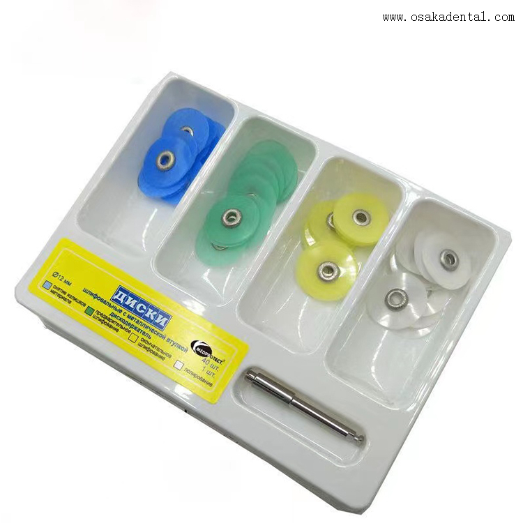 Dental Material Dental Composite Polishing Disc - Buy Polishing Disc 1. ...
