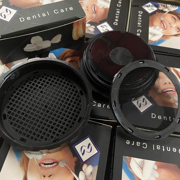 Dental Veneers Arrangement Box Plastic Pretreatment Box - Buy Dental ...