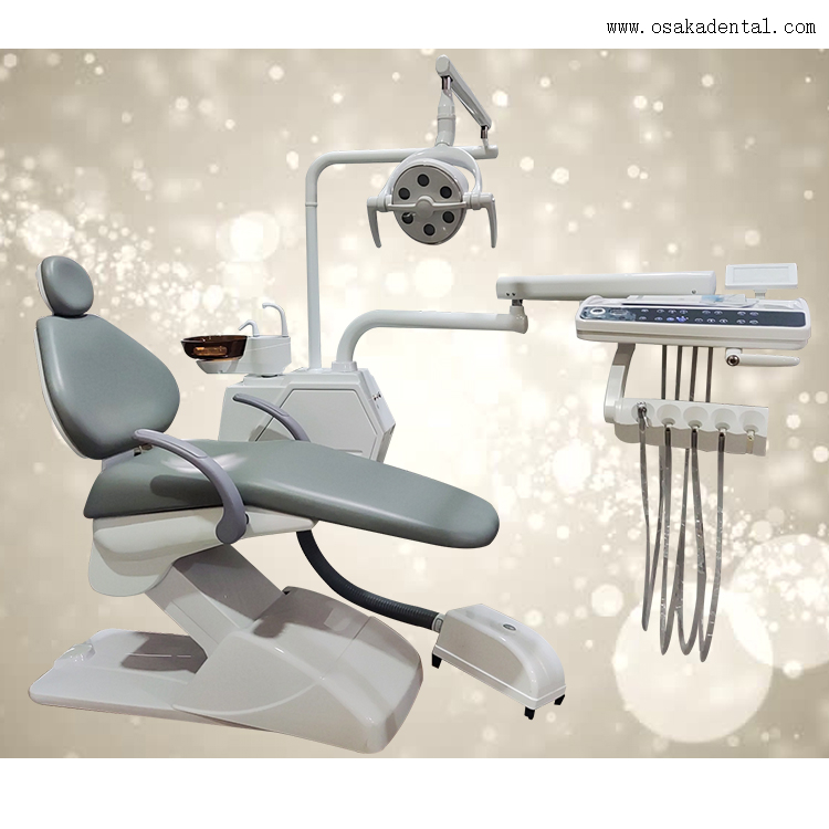 Dental chair with nice grey colour - Buy Dental Chair, dental nurse ...