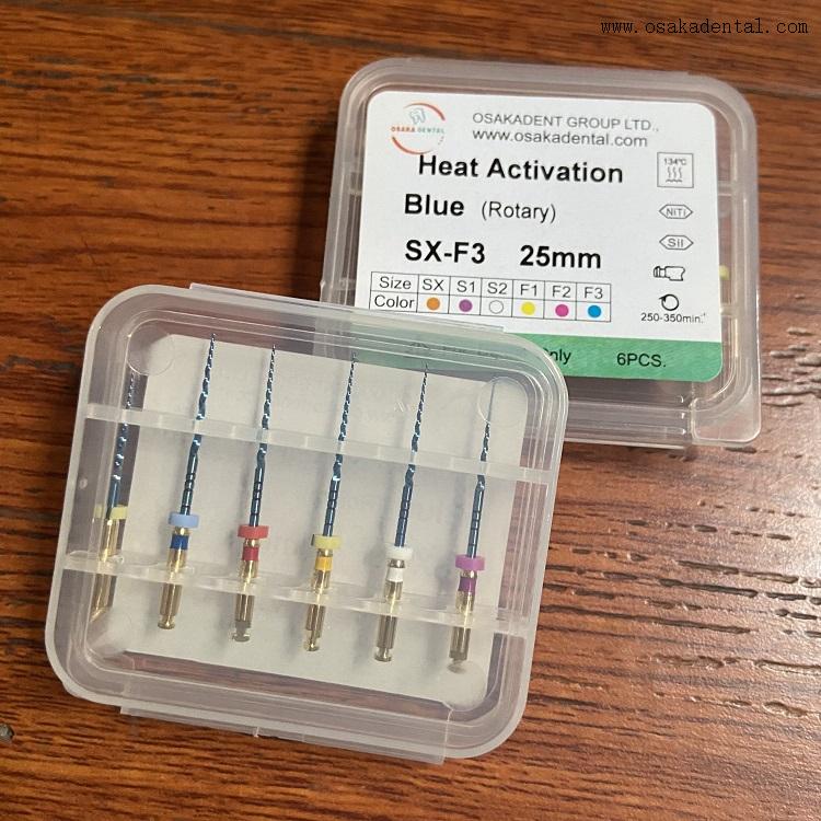 Dental Special Super Niti Files OSA-V- Blue - Buy Dental Niti Files ...